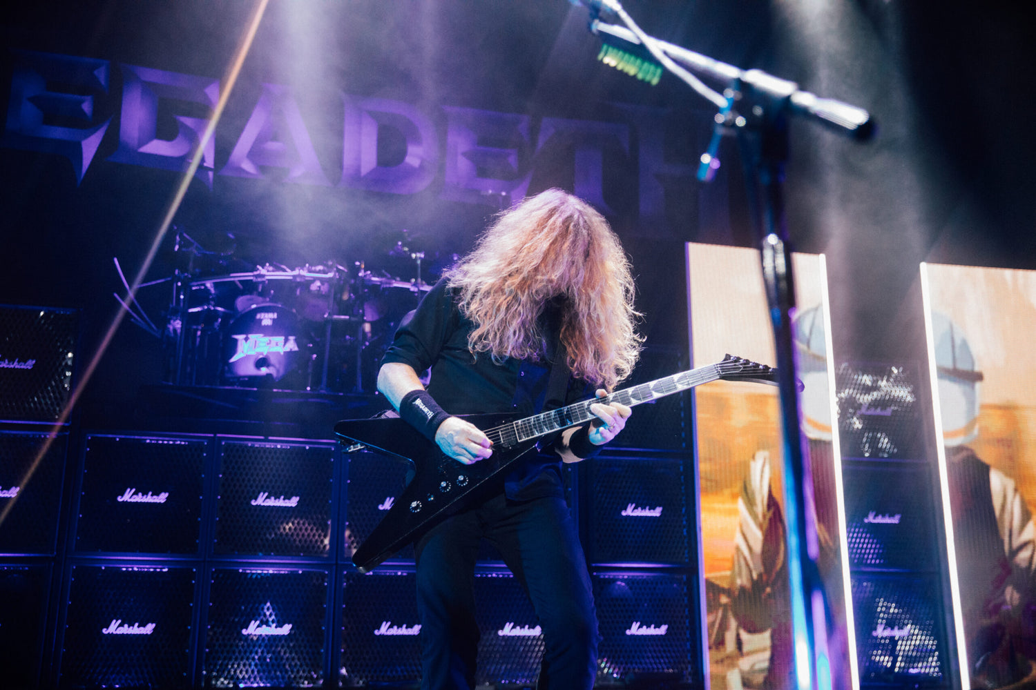 One Month Until US Tour! – Megadeth