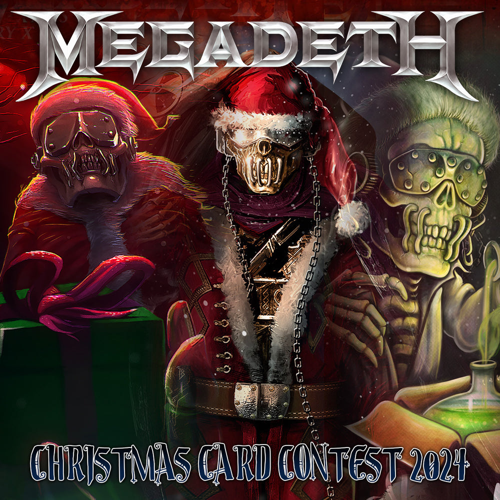 Megadeth Official Website