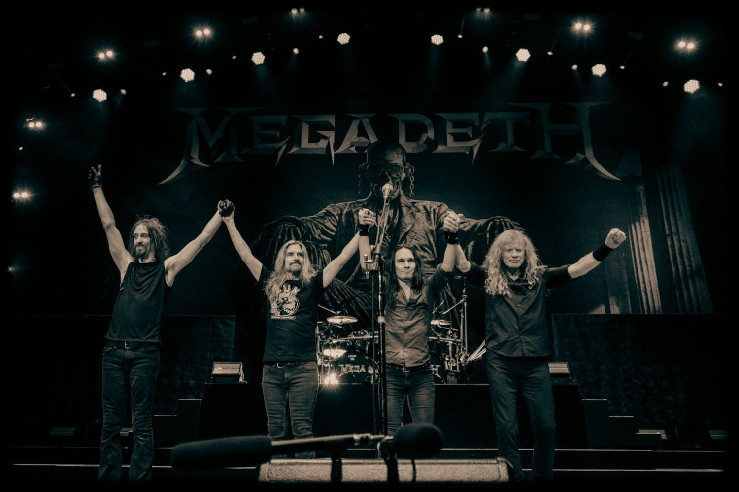 Megadeth Official Website – Megadeth Cyber Army