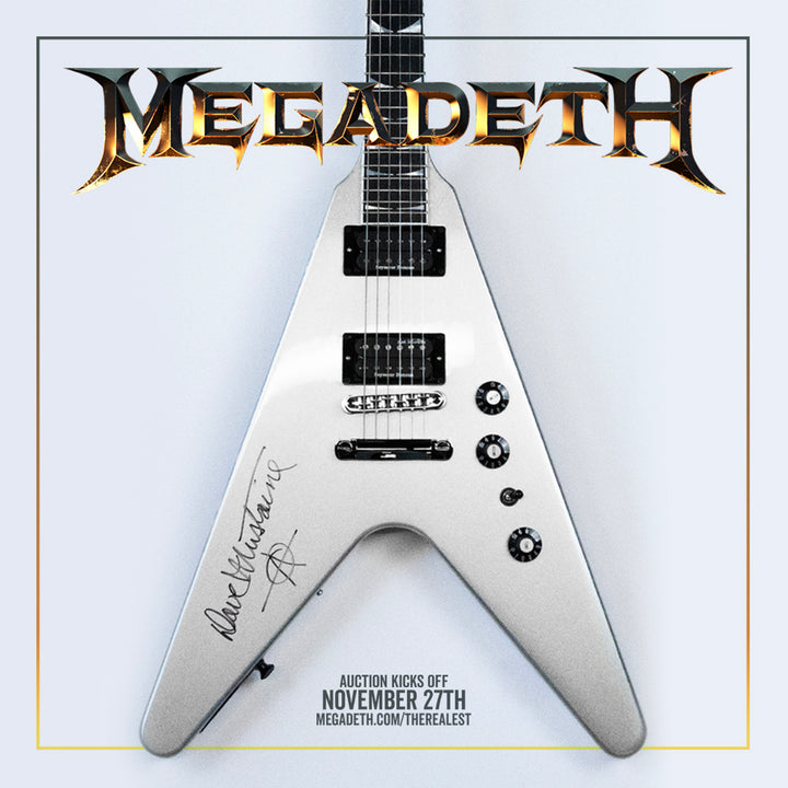 Megadeth Official Website – Megadeth Cyber Army