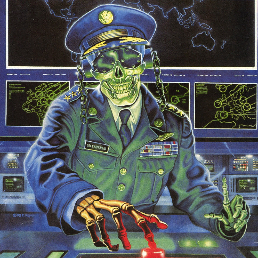 RUST IN PEACE DROP – Megadeth