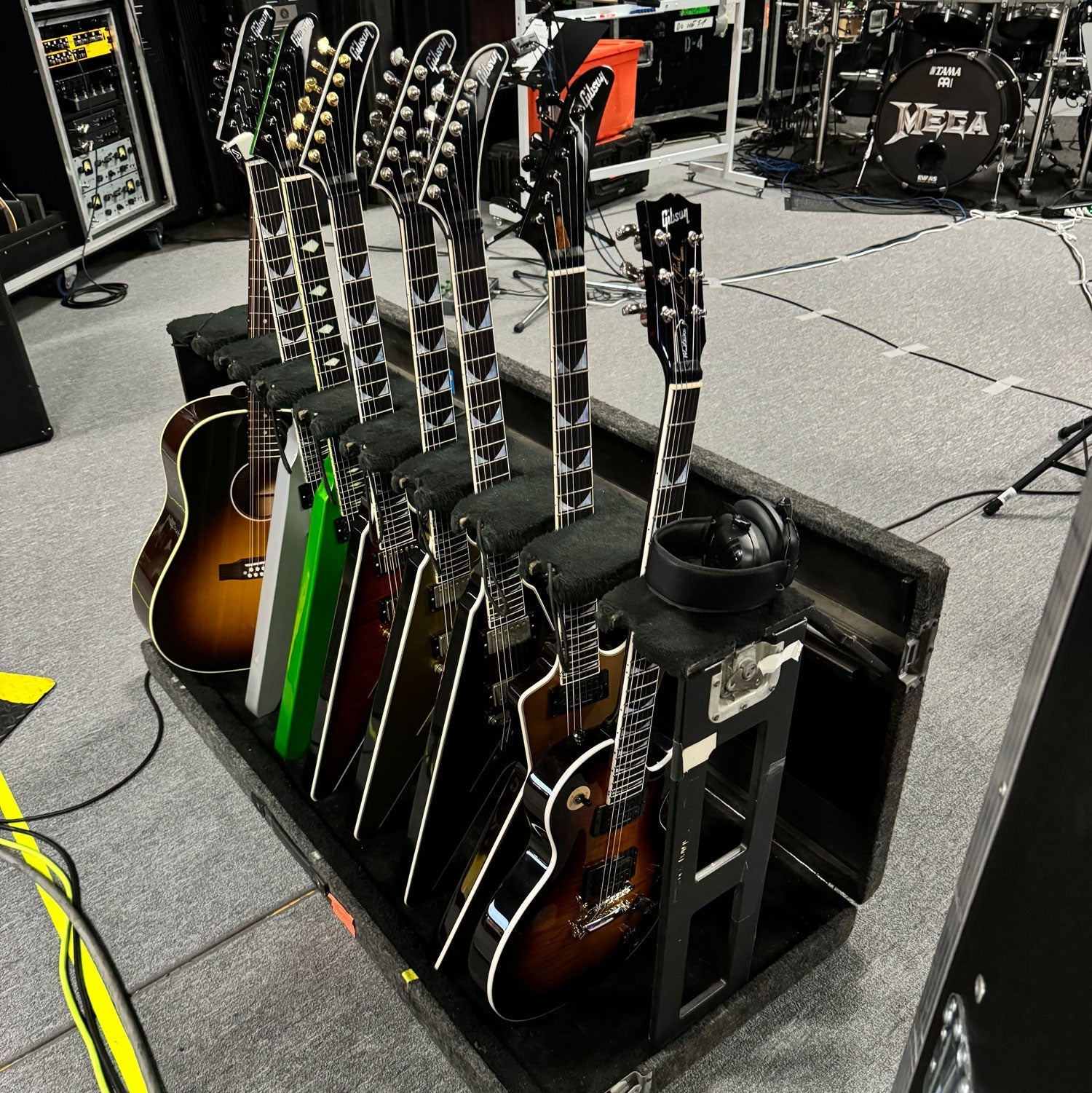 Dave Checks In: Studio Update – Megadeth
