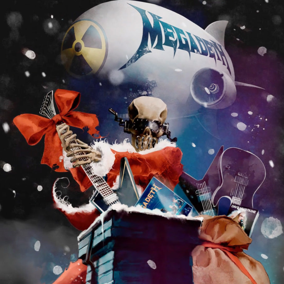 Holiday Gift Box + New Arrivals! – Megadeth