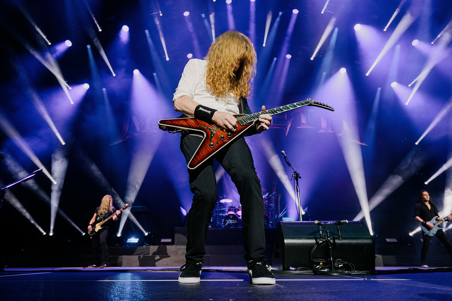 Megadeth Official Website – Megadeth Cyber Army