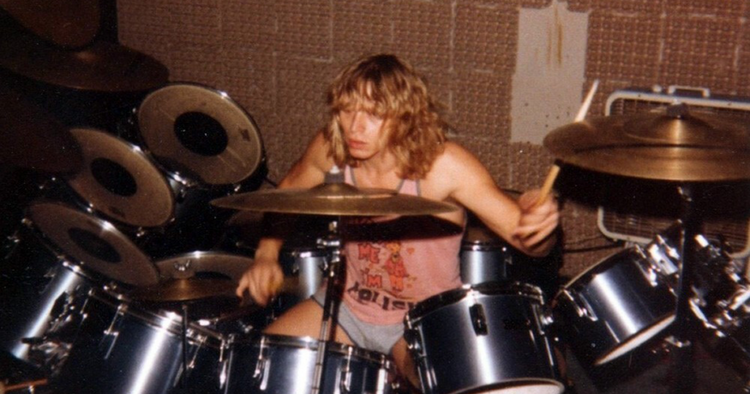 Rest in Peace, Lee Rauch – Megadeth