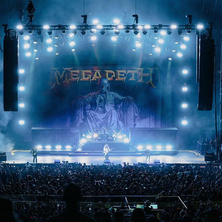 Megadeth Official Website – Megadeth Cyber Army