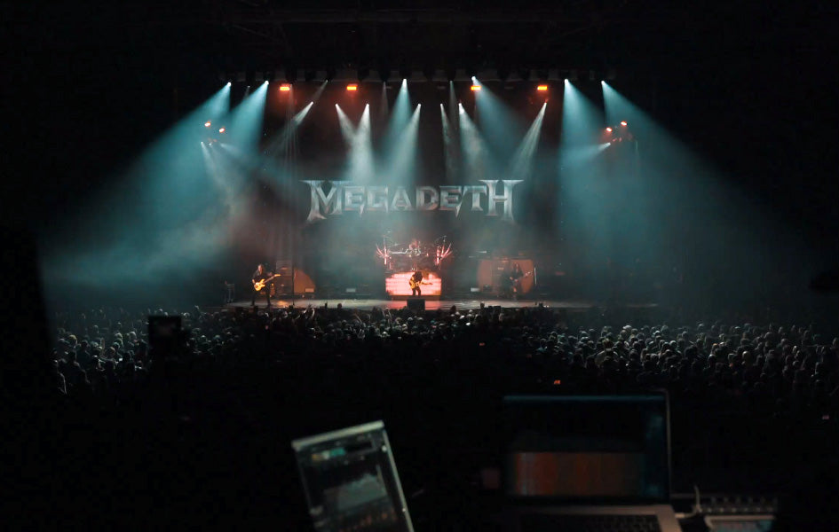 Paris! (Video) – Megadeth