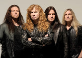 Line Up History – Megadeth