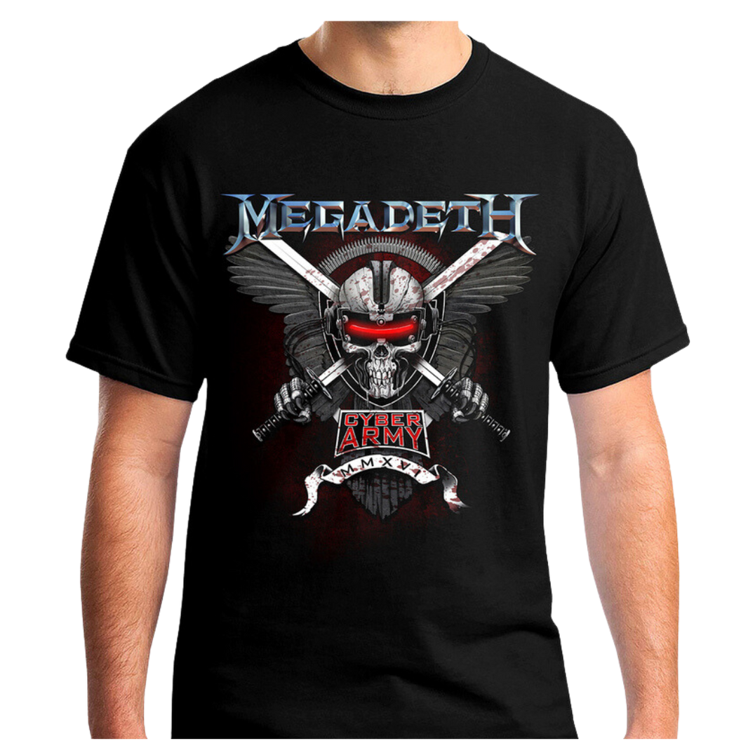 Apparel - Megadeth Official Website