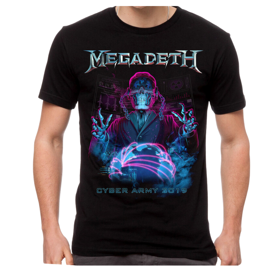 Apparel - Megadeth Official Website