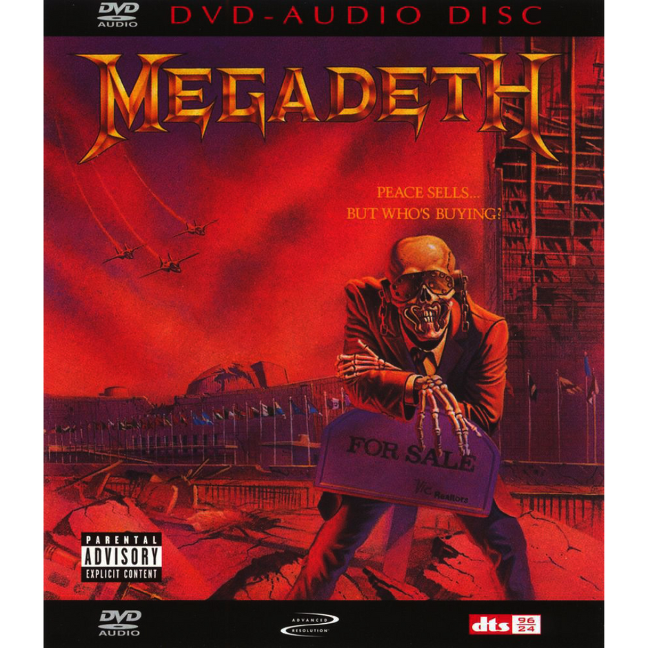 Videography - Megadeth Official Website