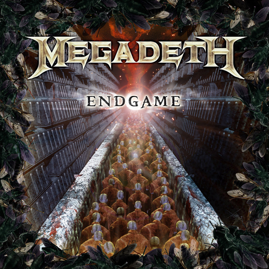 Discography – Megadeth