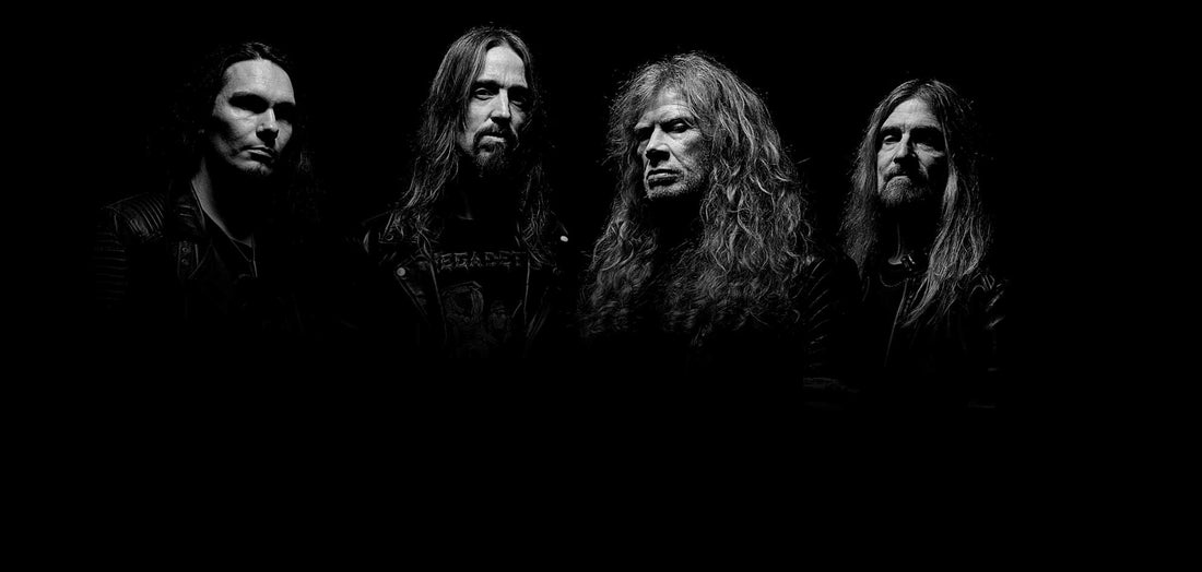 Home - Megadeth Official Website