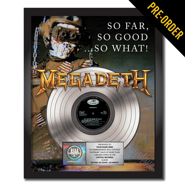 All – Megadeth