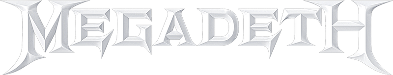 Line Up History – Megadeth