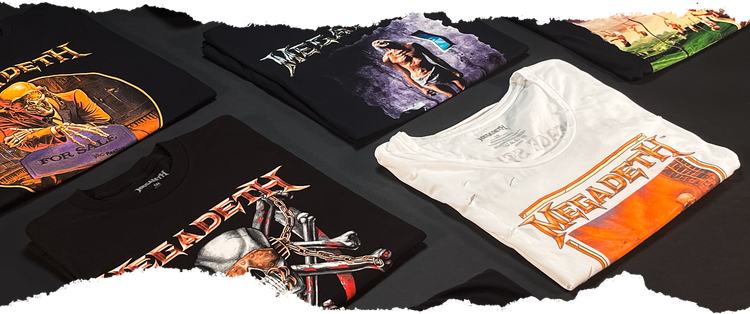 Megadeth Official Website