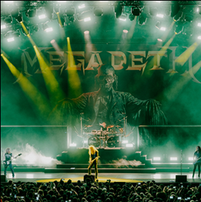 Cyber Army Home – Megadeth Cyber Army